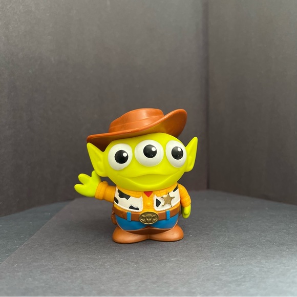 Disney | Other | Disney Pixar Alien Remix Figure Toy Story Woody | Poshmark
